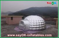 China Portable Inflatable Planetarium Dome 5m Diameter CE Certified for Schools for sale