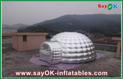 China Portable Inflatable Planetarium Dome 5m Diameter CE Certified for Schools for sale