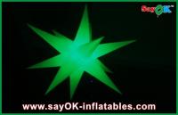 China Sayok Inflatable Star Light Decoration Nylon Oxford 1.5m 2.0m for Party Event for sale