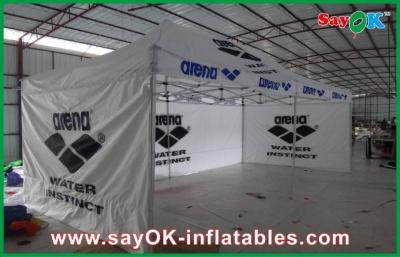China Commercial Pop Up Canopy Tent 3x3m Waterproof Aluminum Frame Outdoor Sun Shade for sale