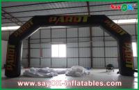 China Commercial Inflatable Arch 6m x 3m Finishing Line Arch Portable Event Arch for sale