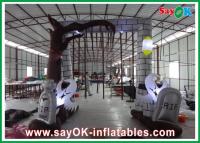 China Durable Inflatable Halloween Arch Decoration 1m-4m Custom Size for Rental Business for sale
