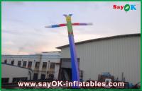China Custom 8m Inflatable Sky Dancer Nylon Cloth Durable Air Dancer for Event Advertising for sale