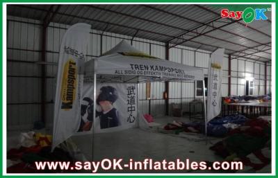 China Foldable Canopy Tent 3m x 3m Aluminium Frame Waterproof UV Protection Pop Up for sale