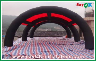 China Dome Inflatable Tent 4x4m Outdoor Spider Tent for Rental with CE Blower for sale