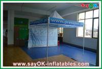 China Fire-Resistant Pop-Up Sports Tent 3x3m with Aluminum/Steel Frame & Oxford Cloth for sale