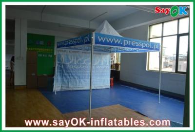 China Fire-Resistant Pop-Up Sports Tent 3x3m with Aluminum/Steel Frame & Oxford Cloth for sale