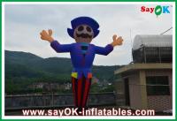 China Inflatable Wind Dancer Sky Dancer Advertising Single Leg Height 2-8M CE UL Approved for sale