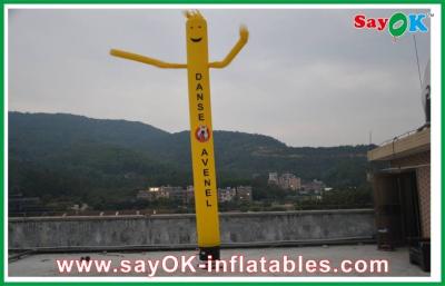 China Custom Inflatable Sky Dancer 3m-8m with CE UL Blower Durable Rip-Stop Nylon for sale