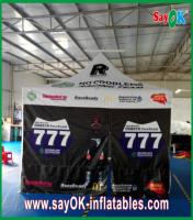 China Customizable Outdoor Party Tent Gazebo Replacement Canopy 3x3m 210D Oxford Cloth for sale