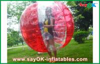 China Giant Inflatable Bumper Ball 1.5m PVC TPU Bubble Soccer Body Ball for Football Playing for sale