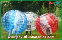 China 1.5m Large Inflatable Bubble Ball - Water, Bumper & Zorb Sport Games Equipment with TPU/PVC Materials for sale