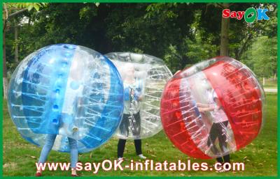 China 1.5m Large Inflatable Bubble Ball - Water, Bumper & Zorb Sport Games Equipment with TPU/PVC Materials for sale