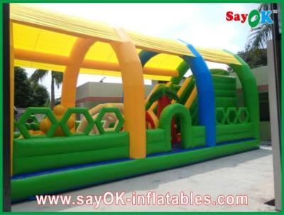 China Commercial Inflatable Bounce Castle with 0.55mm PVC Material and Custom Sizes for Amusement Parks for sale