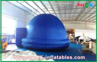 China 5m Diameter Inflatable Projection Dome Tent for School Education Planetarium for sale