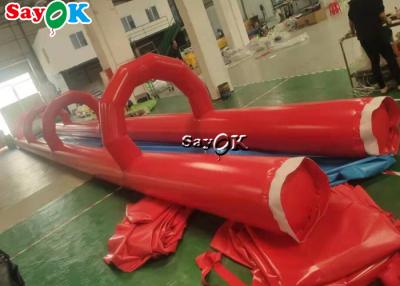 China Inflatable Bowling Alley Waterproof PVC Outdoor Carnival Game 3 Year Warranty for sale