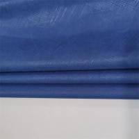 China 310t Recycle Fabric 40dX40d 100% Nylon Taffeta Embossed Fabric for sale