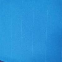 China 170gsm Garment Woven Polyester Fabric Stripe Poly Spandex Knit for sale