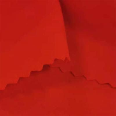 China 160gsm 100d Brushed Polyester Spandex Fabric 40d Poly Blend for sale