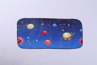 China 40-70cm Quick Dry Beach Towel Printed Sanded Polyester Polyamide Fabric for sale
