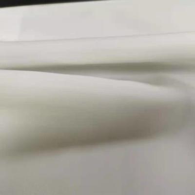 China 20dx75d Washed Velvet Fabric , 83gsm Poly Chiffon Fabric for sale