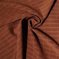 China 75dx150d Bubble Chiffon Fabric 110gsm 98 Polyester 2 Spandex for sale