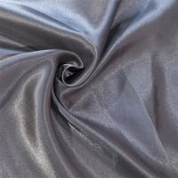 China 87gsm Women Suit Fabric 75dx68d Satin Polyester Chiffon for sale