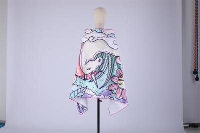 China Waterproof Board Short Fabric Extra Large Sand Free Blanket For Beach for sale