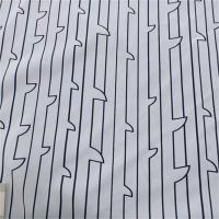China 135gsm 150d Board Short Fabric Printed 75d 190t Polyester Pongee for sale