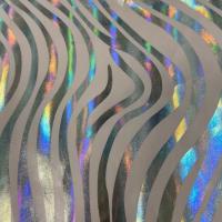 China 74gsm Printed Dazzling 300t Polyester Taffeta Fabric 50dx50d for sale