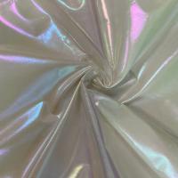 China Solid 69 GSM Poly Taffeta Fabric 300t Hot Silver Foil And Colourful for sale