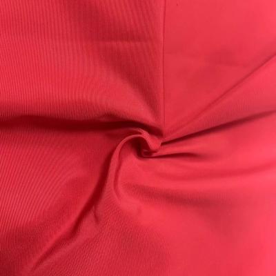 China Comfortable 149gsm Polyester Memory Fabric Wr Coating for sale
