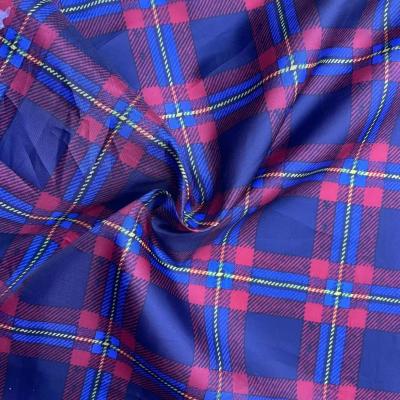 China 100%Polyester  63D*63D 210T Taffeta for sale
