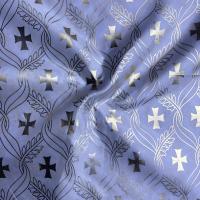 China 100%Polyester 61D*61D 47gsm Taffeta dyed gold for sale