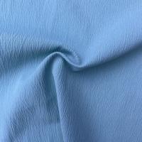 China 40S*150D+40D 130GSM 95%P 5%SP Pleated fabric for sale