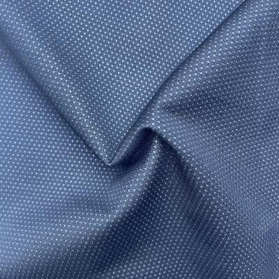 China 93%P 7%SP 100D+40D*100D+40D 226GSM 4-way spandex fabric for sale