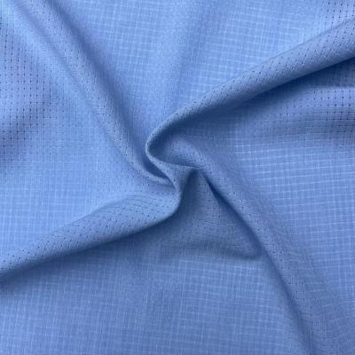 China 91%P 9%SP 50D+50D+40D*100/40D 119GSM 4-way spandex fabric for sale