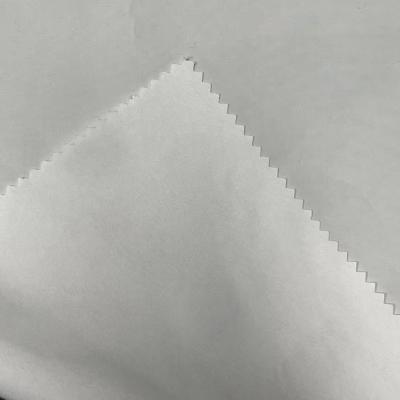 China 123GSM 100%P 75D*150D Recycled Polyester fabric for sale