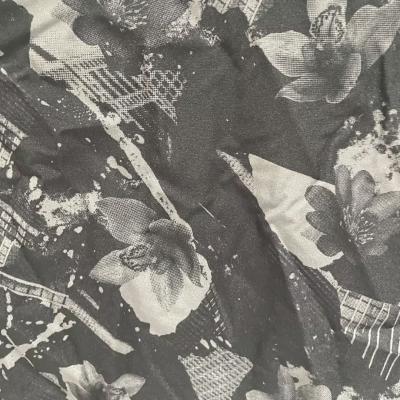 China 140GSM 92%P 8%SP 4-way spandex fabric for sale