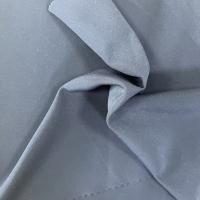China 75GSM 88%P 12%SP Antibacterial 4-way spandex fabric for sale