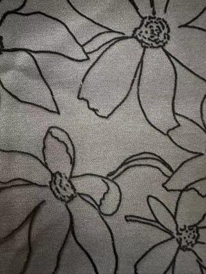 China 251GSM 82%P 14%C 4%SP 40S/2+40D*300D+40D TRT 4-way spandex fabric for sale