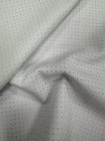 China 130GSM 92%P 8%SP 100D+40D*100D+40D  4-way spandex hole fabric for sale