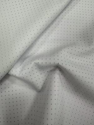 China 130GSM 92%P 8%SP 100D+40D*100D+40D  4-way spandex hole fabric for sale