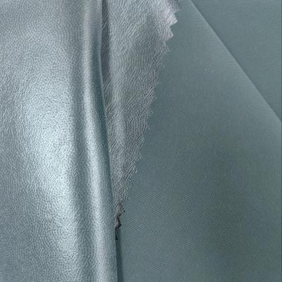 China 150D/DTY*75D/T400+40S 100%P   243±3GSM  High Elastic Fabric for sale