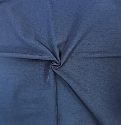 China 75D+40D*75D+40D+300D  93%P 7%SP  200±3GSM  4-Way spandex  fabric for sale