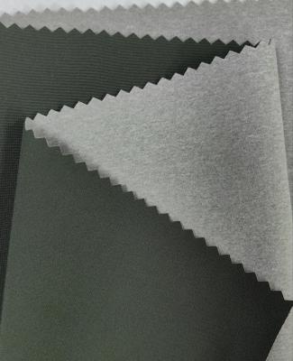 China 50D+20D*50D+20D  88%P 12%SP 280±3GSM  4-Way spandex fabric for sale