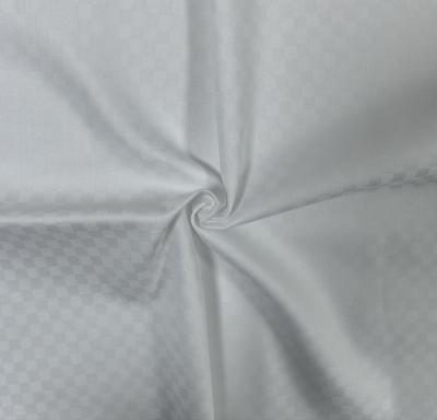 China 40S*100D+40D  66.5%P 30.5%B 3%SP  150±3GSM  Polyester Fabric for sale