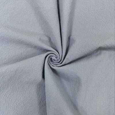 China 75D+50D*75D+50D  100%P  131±3GSM  High elastic Fabric for sale