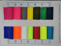 China 240t 75d Polyester Pongee Material Plain Weave for sale
