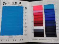 China 75dx150d Polyester Dobby Fabric for sale